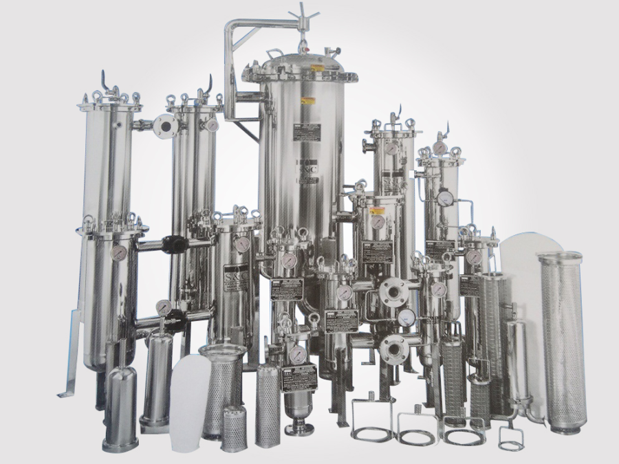 About Us – Invotekfilters